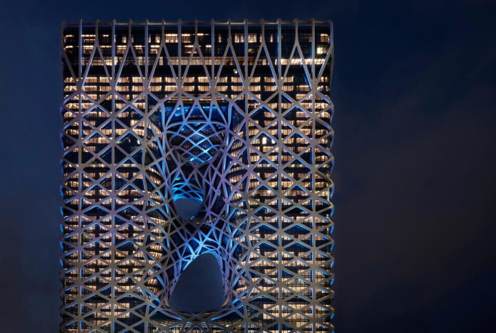City Of Dreams - Morpheus - Macao
