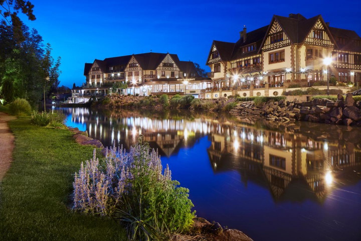 Hotel Spa Restaurant Domaine Du Moulin - Cernay