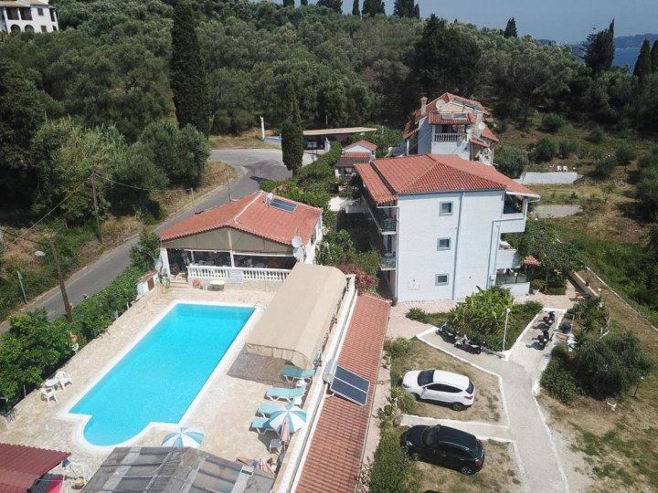 Corfu Andromaches Holiday Apartments - Corfou