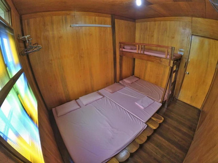 Tatami Room Malay Wooden Stay - Balik Pulau