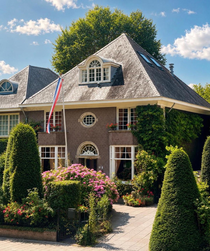 Deventer Heritage En Boutique B&b, Museumhuis "De Worp", Het Huis Met De Theekoepel, Logeren In Authentiek Historisch Erfgoed - Deventer