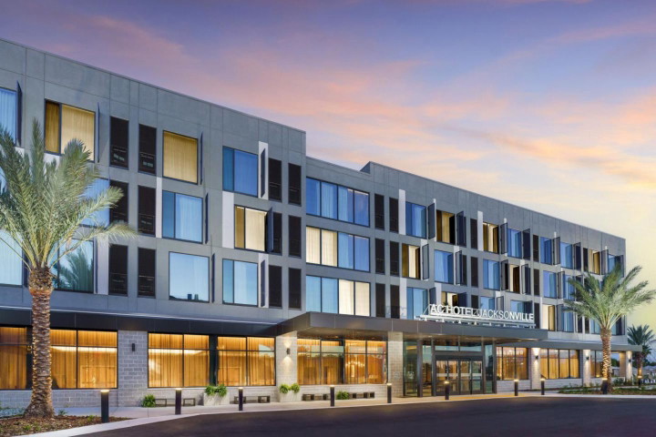 Ac Hotel By Marriott Jacksonville St Johns Town Center - Jacksonville, FL