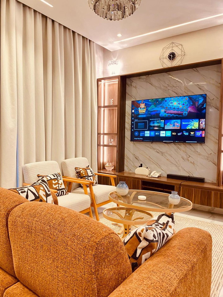 Unreal Homes, Apartment In Dar Es Salaam - Dar es Salam