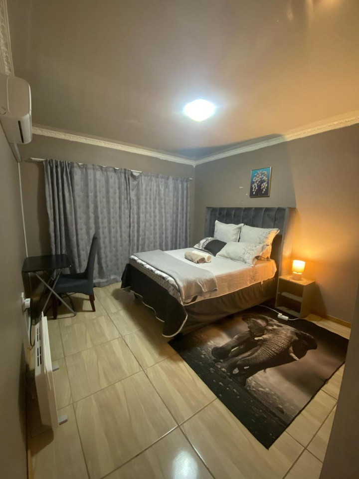 20 Ernest Self Catering - Kimberley