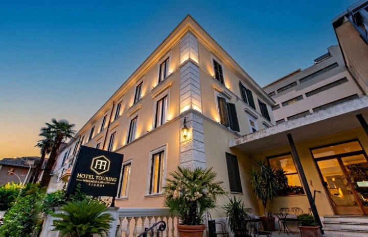 Hotel Touring Wellness & Beauty - Fiuggi