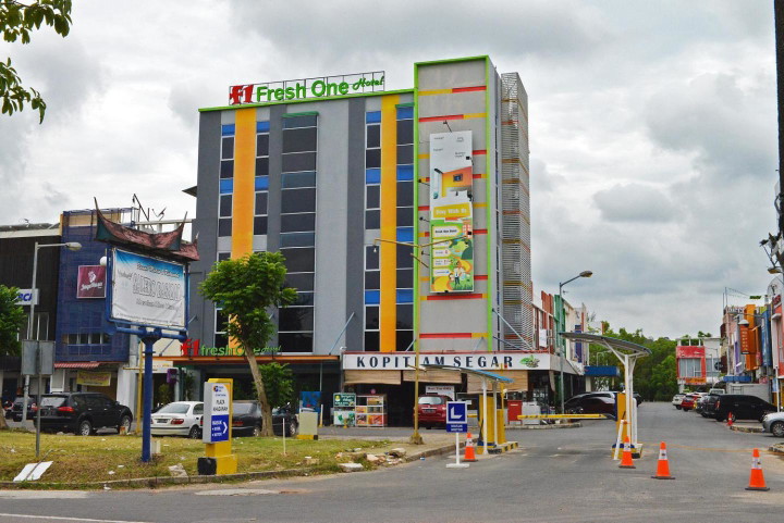 Fresh One Hotel - Batam