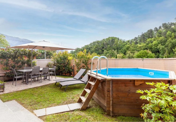 Casa Mita Con Ombrellone A Lido Di Camaiore - Camaiore