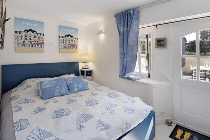 Chambre D'hôtes Villa - Dives-sur-Mer
