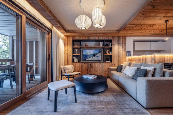 Antarès Ursa 203 - Luxury Apartment Ski Inski Out - Aime