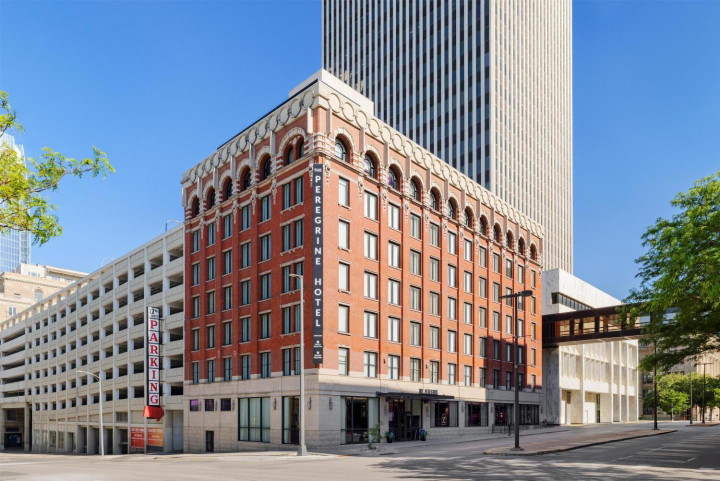 The Peregrine Omaha Downtown Curio Collection By Hilton - Omaha, NE