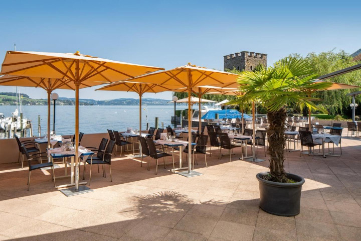 Seehotel Winkelried - Lucerne