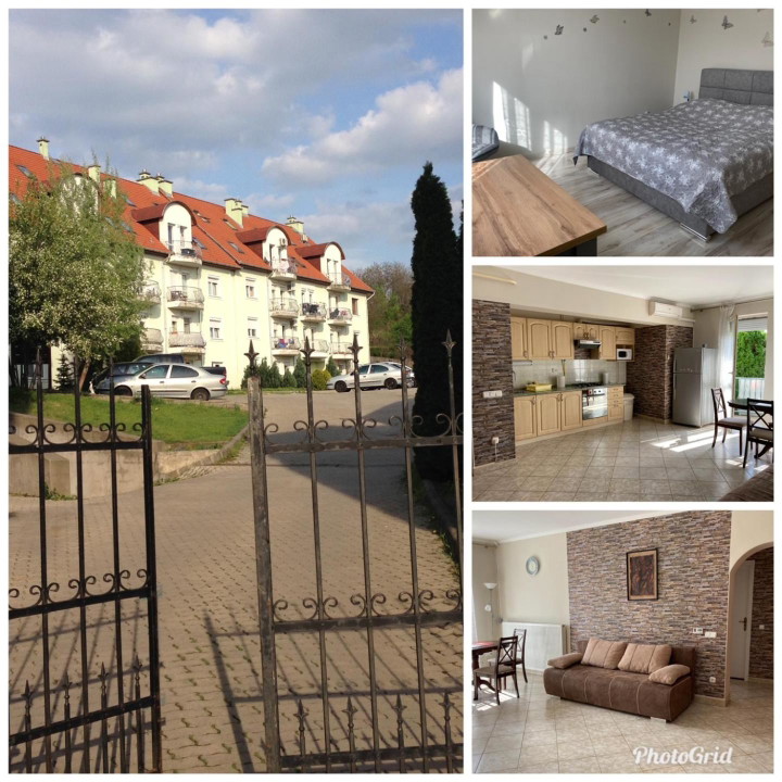 Kristály Apartman - Bogács