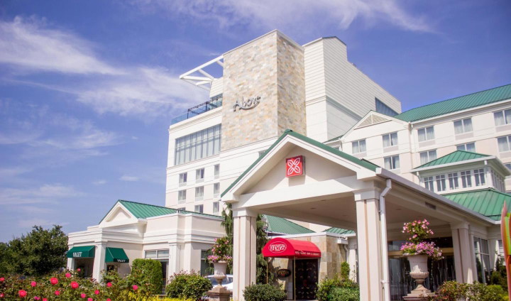 Hilton Garden Inn New York/staten Island - Elizabeth, NJ