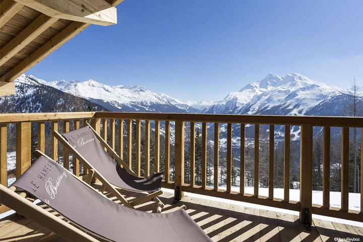 Terresens - Le Hameau De Barthélémy - La Rosière