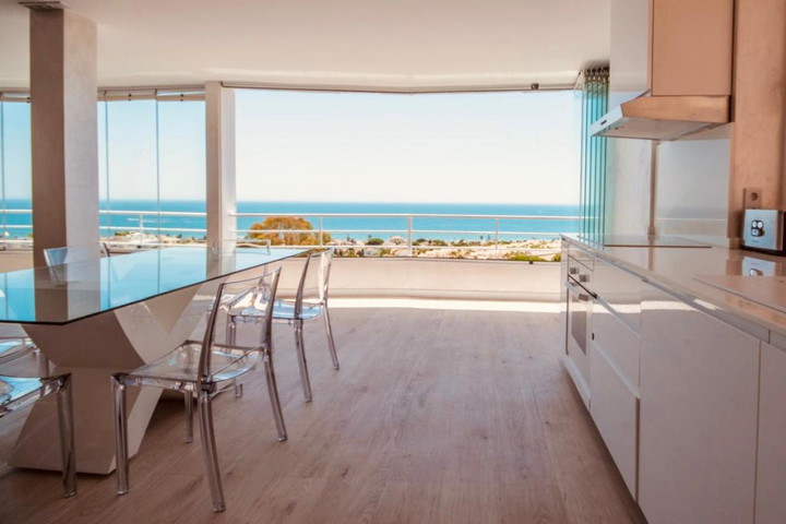 Penthouse Seaview - Destination Apartments Marbella - Marbella