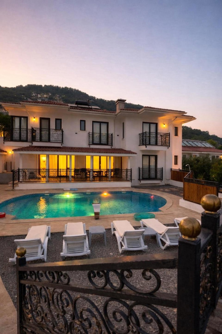 Villa Safir - Sarıgerme