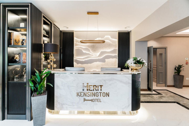 Merit Kensington Hotel - Kingston upon Thames