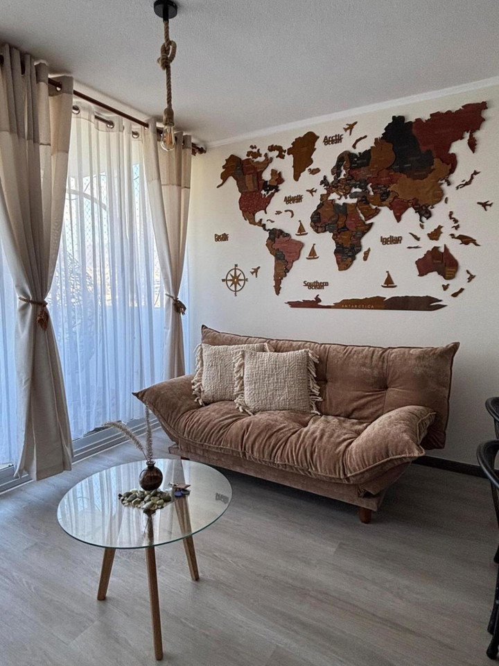 Apartment Steps Away From The Beach - La Serena