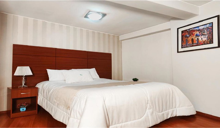 Hotel Murcia Arequipa - Arequipa