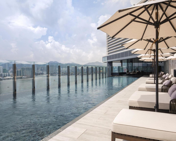 Hyatt Centric Victoria Harbour - North Point