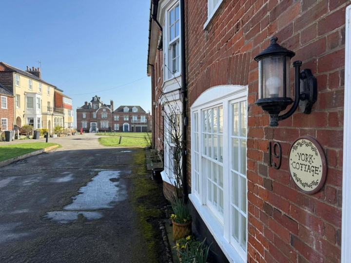 York Cottage - Walberswick