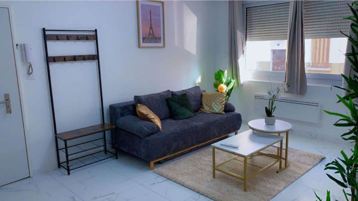 Ot Appart City Logement éLégant Et Central - Clermont-Ferrand