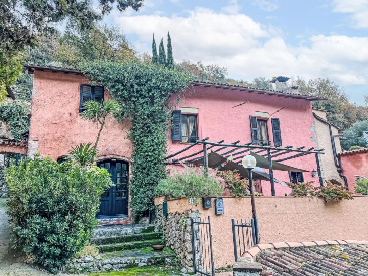 Holiday Home Grotta Dell'edera By Interhome - Borgio