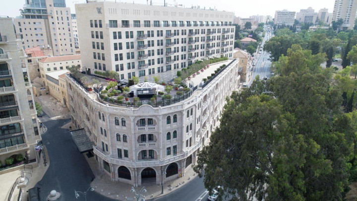 Waldorf Astoria Jerusalem - Jerusalén