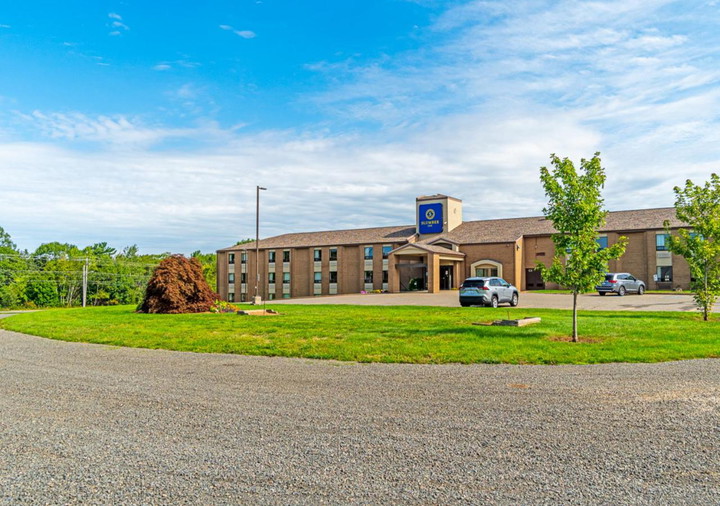 Slumber Inn - Kentville