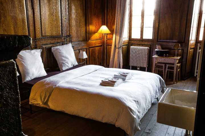 La Grande Maison - Zwitserland