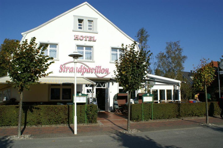 Hotel Strandpavillon - Sellin