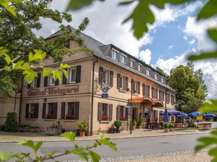Pension & Metzgerei Friedrich - Bayreuth