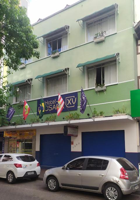 Hotel Pousada Xv - Blumenau