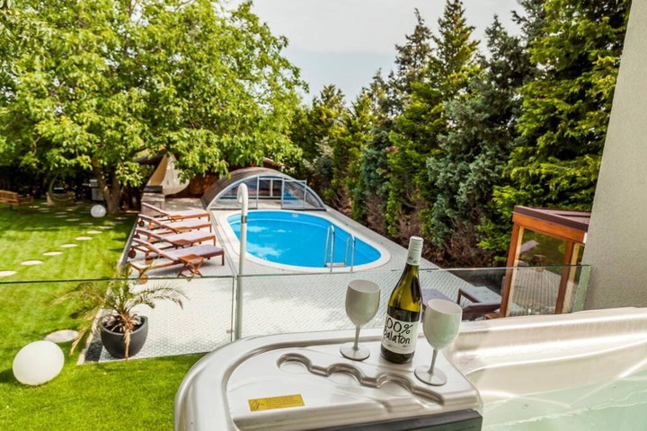 Neb Garden - Balatonalmádi