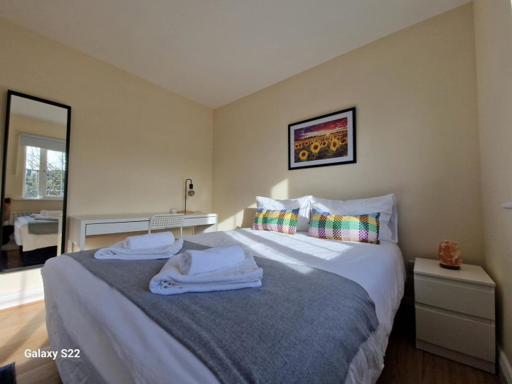 Warm Welcome Rooms - Dublin