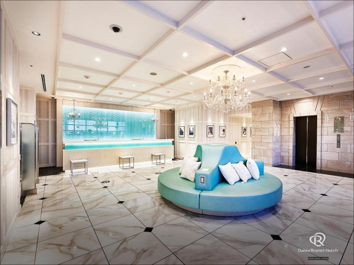 Del Style Nagoya Nayabashi By Daiwa Roynet Hotel - Nagoya