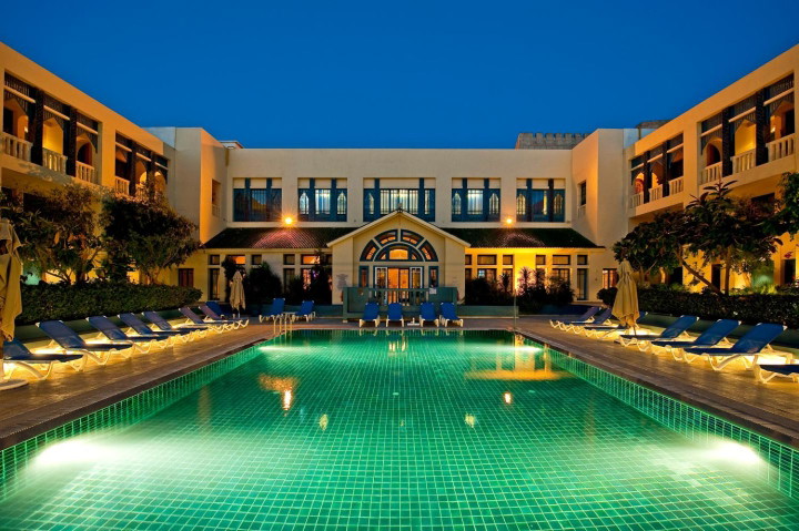 Medina Diar Lemdina Resort And Spa - チュニジア