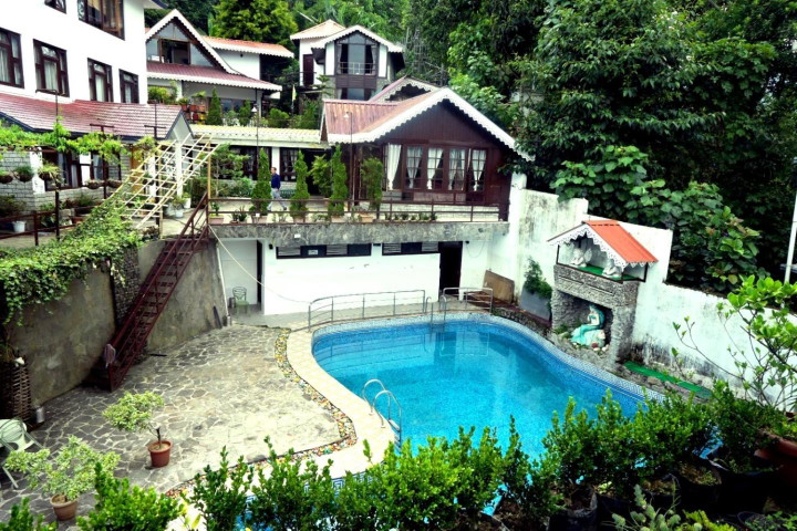 Rumtek Heritage Resort - Gangtok