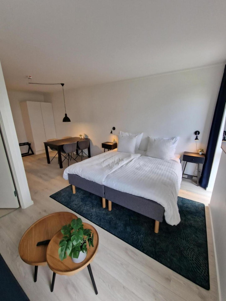 Harbour Inn Hundested - Dania