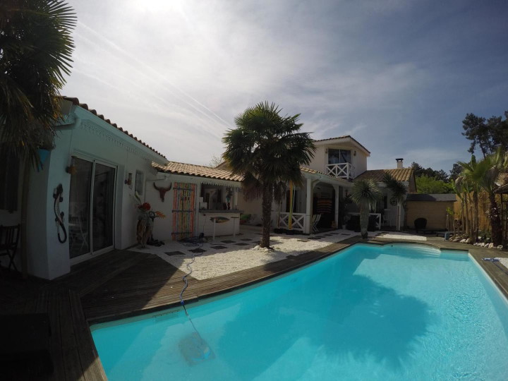 Villa Caraîbes - Gujan-Mestras