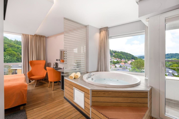 Wellness Hotel Villa Magdalena - Kroatien