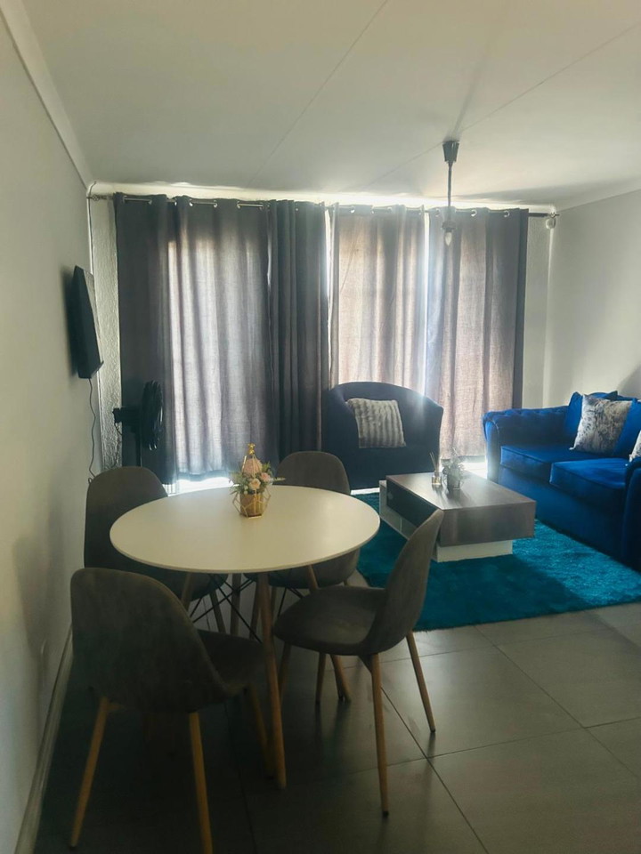 Wairos At Toledo Apartments - Pretoria