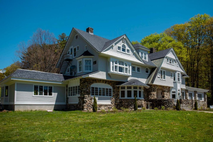The Hartness House - Grafton, VT