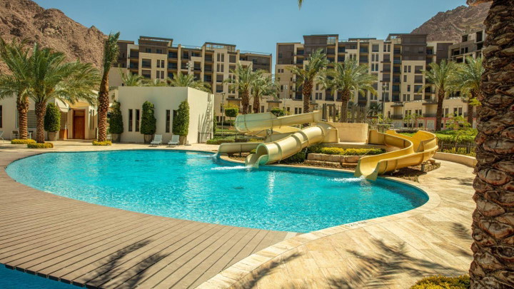 Al Raha Luxury Apartment - Áqaba