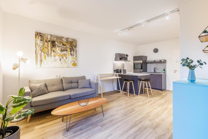 Glück Auf Apartments Düppelstraße - 奧柏侯遜