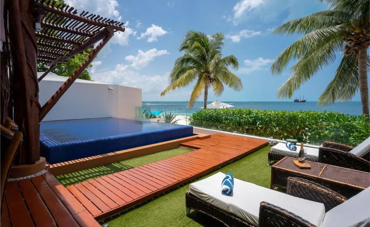 Villa Langosta - Isla Mujeres