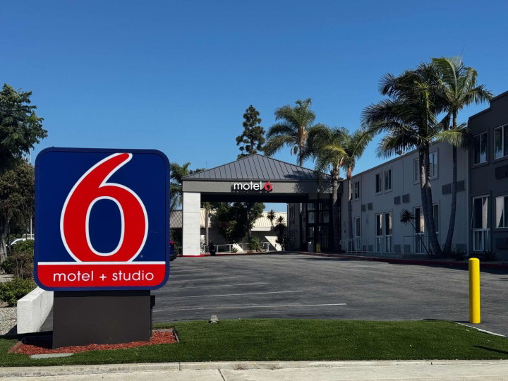 Motel 6-carson, Ca - Los Angeles