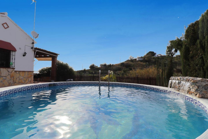 Villa Magnolias Spainsunrentals 1093 - Torrox