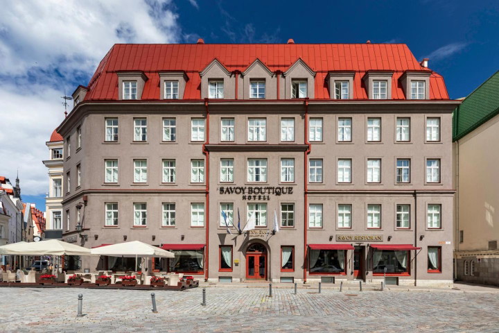 Rixwell Collection Savoy Boutique Hotel - Tallinn