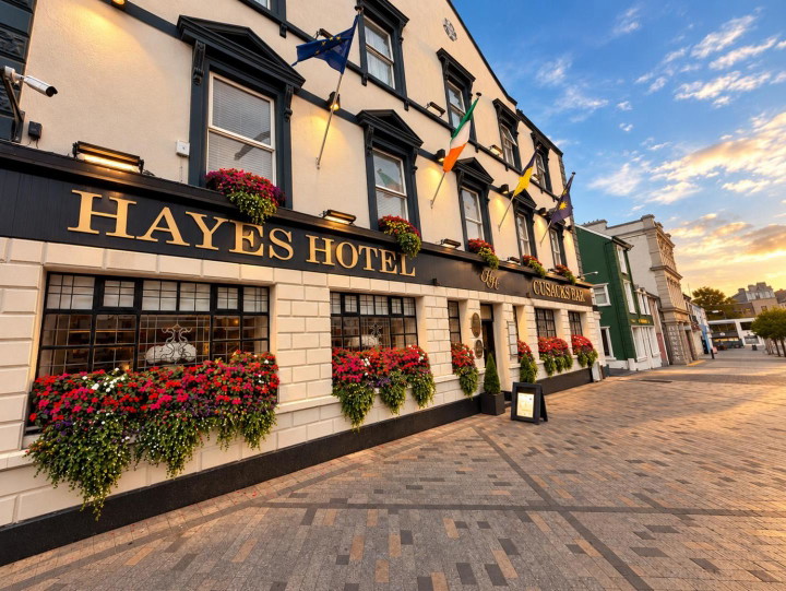Hayes Hotel - County Kilkenny